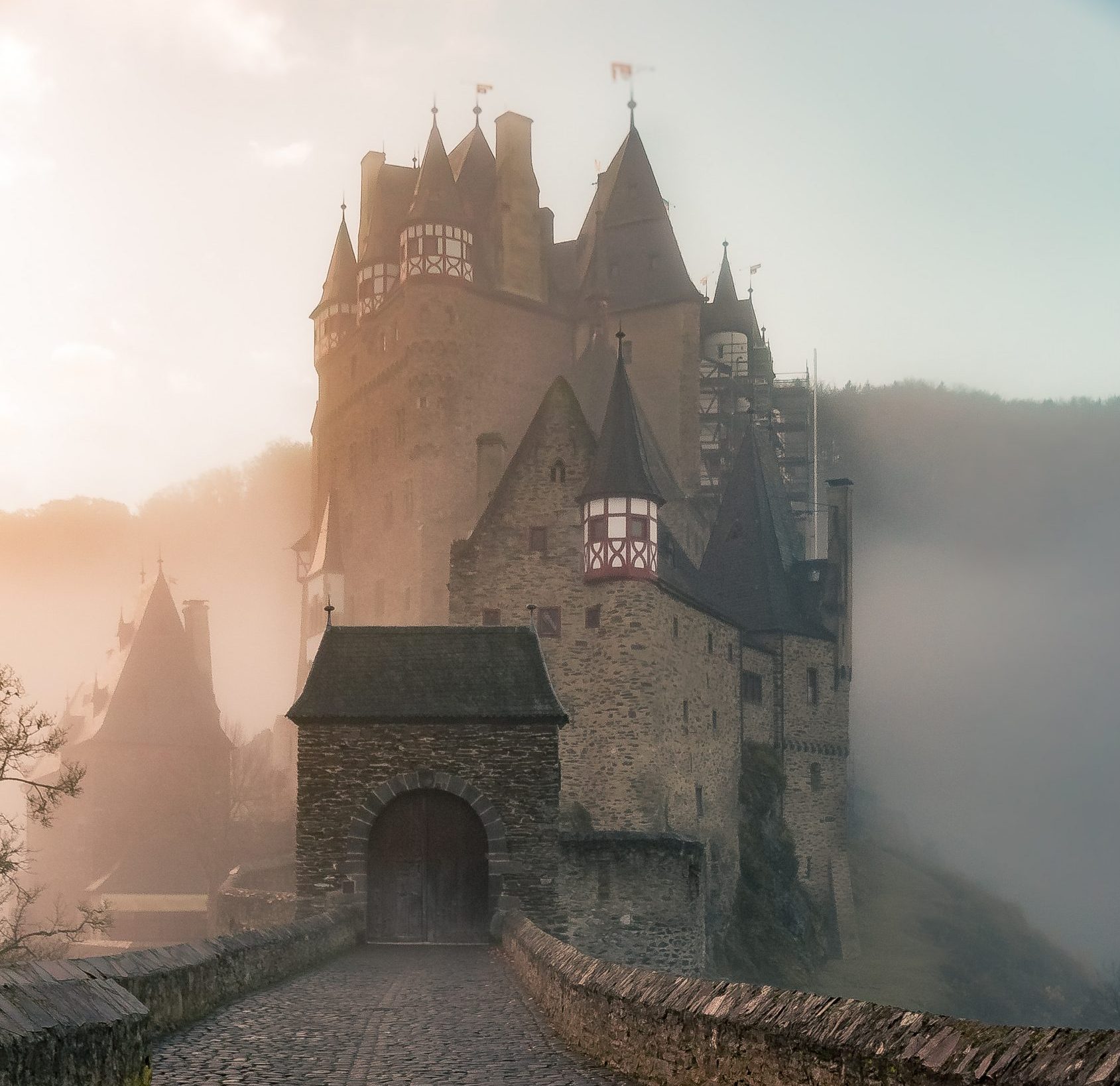 TRANCADA NA TORRE - WellNess