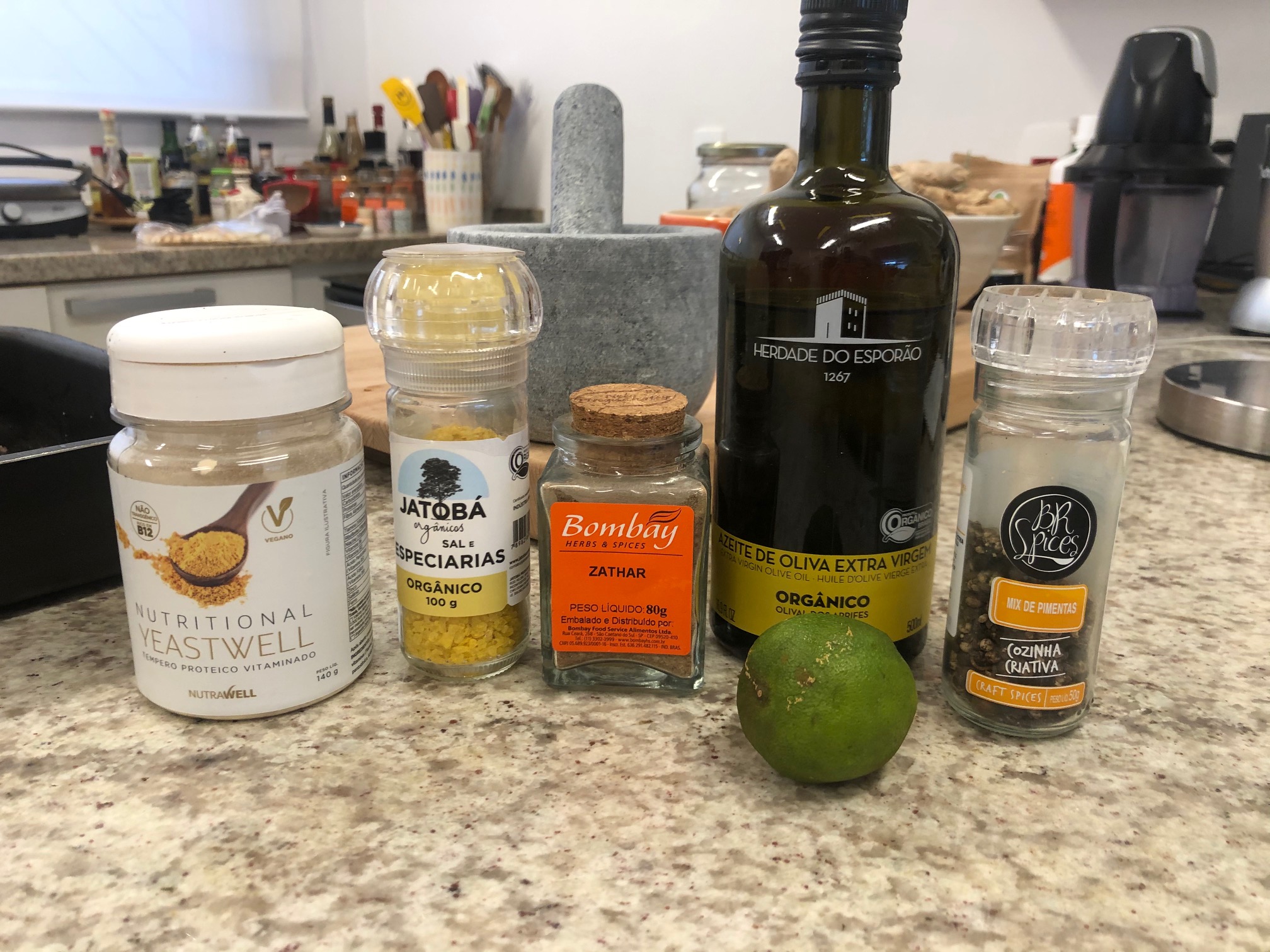 NA COZINHA COM NININHA - WellNess