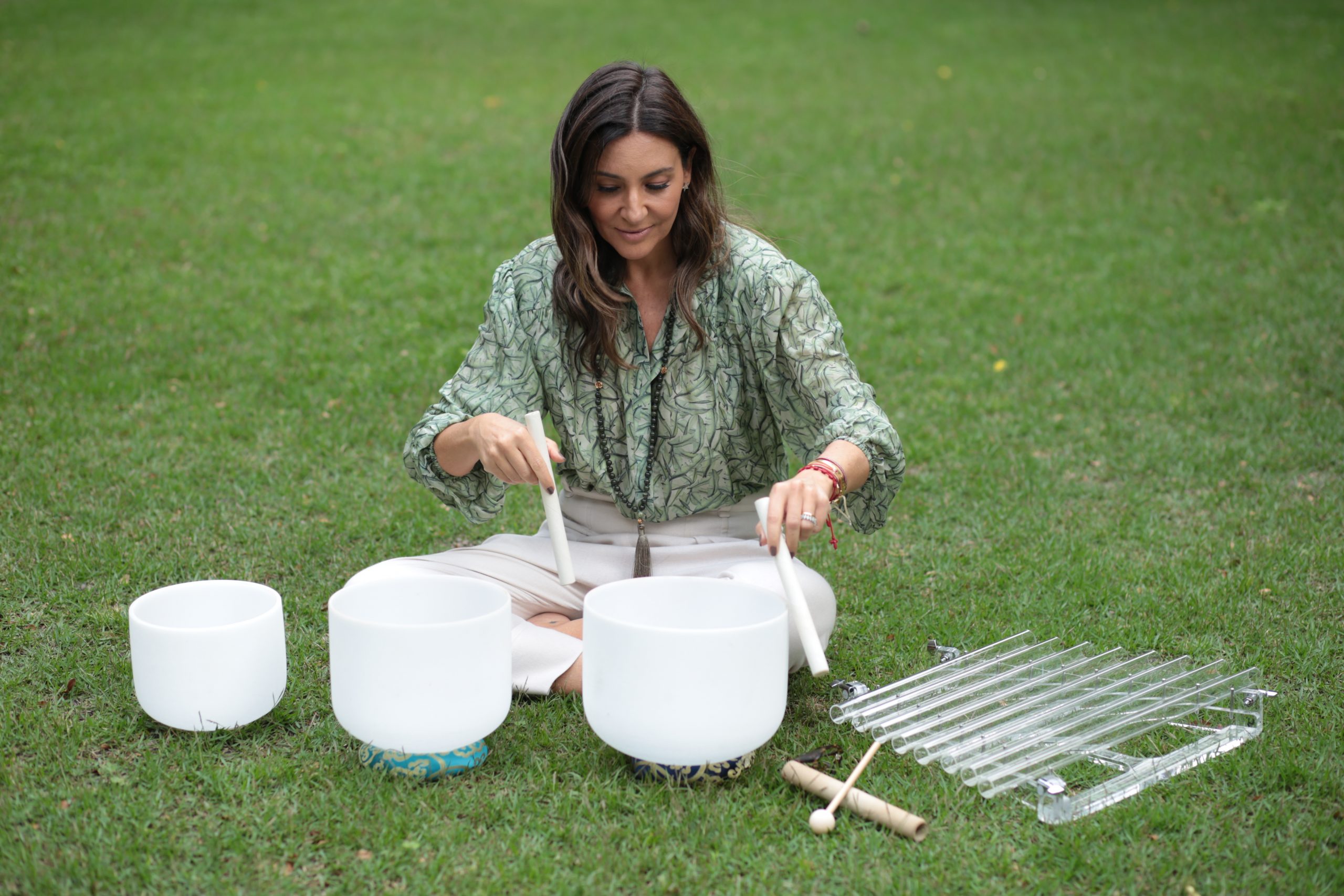 O PODER DOS SONS - WellNess