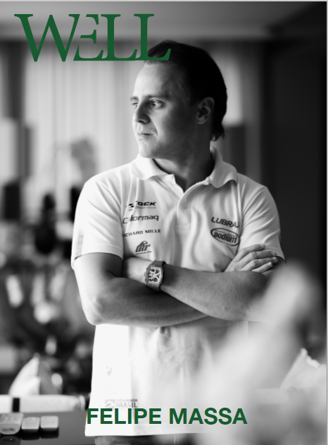 FELIPE MASSA - WellNess