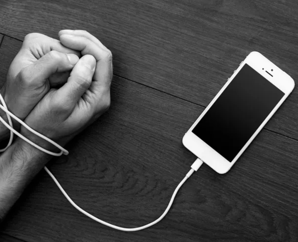 VOCÊ PRATICA O DETOX DIGITAL? - WellNess